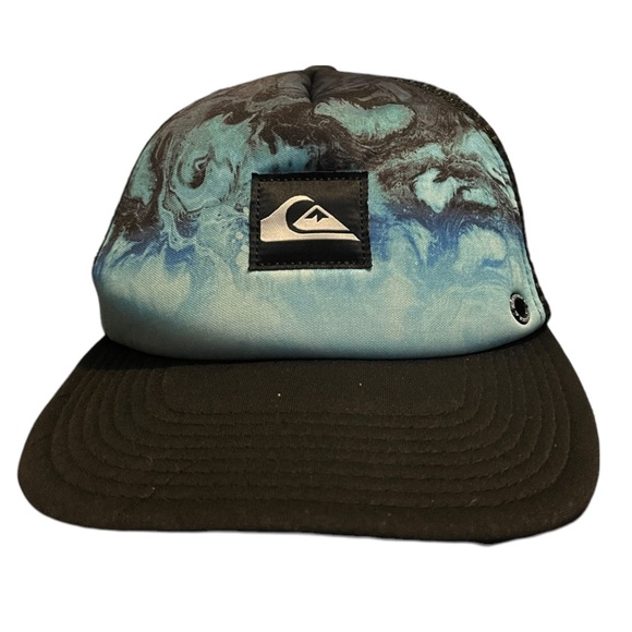 Quiksilver | Accessories | Quicksilver Trucker Hat | Poshmark